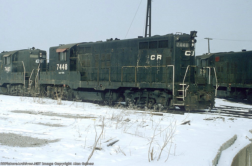 CR GP9 7448